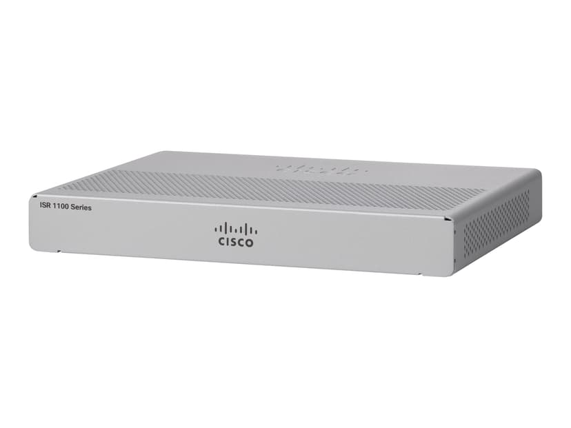 Cisco Integrated Services Router 1101 (C1101-4P) | Dustin.dk