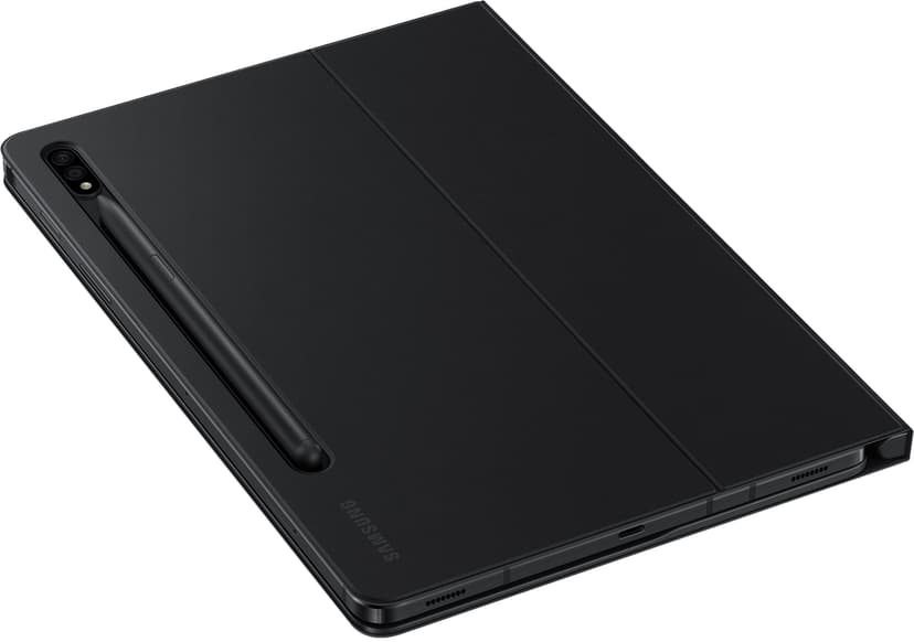 Samsung Book Cover Keyboard Slim (EF-DT630BBEGSE) | Dustinhome.fi