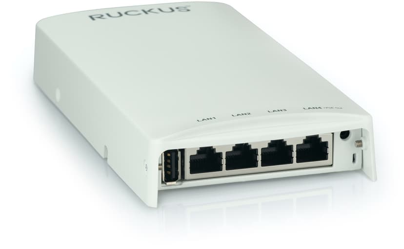 Ruckus H550 WiFi 6 accesspunkt för inomhusbruk (901-H550-WW00) | Dustin.se