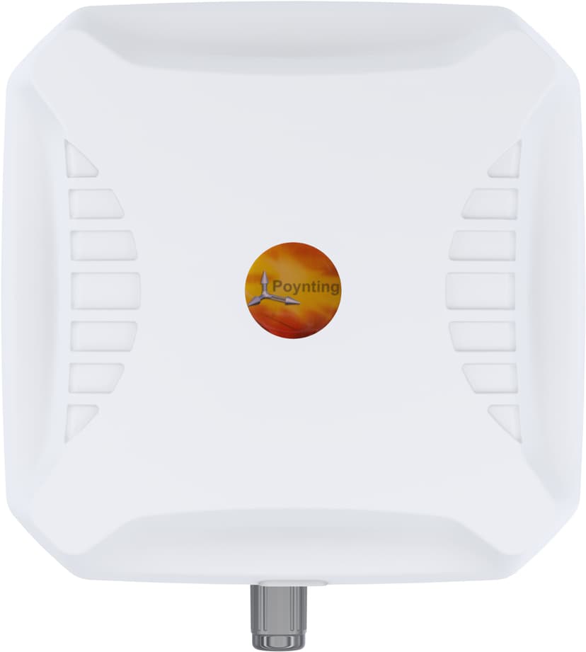 Poynting EPNT-1 Rundstråland 5G/LTE 4x4 MIMO antenn (A-EPNT-0001-V1-01 ...