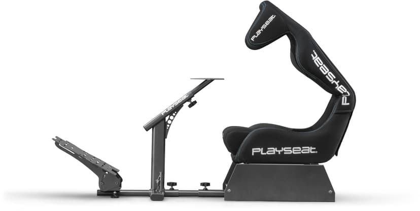 Playseat Evolution PRO Black ActiFit (REP.00262) | Dustin.no
