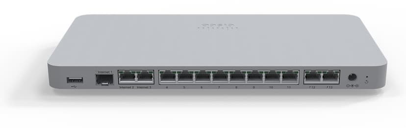 Cisco Meraki MX75 Appliance (MX75-HW) | Dustin.dk