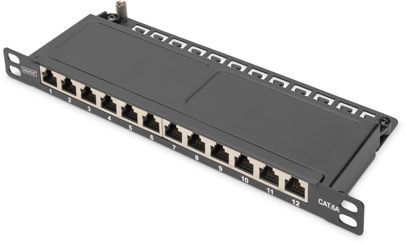 Digitus Patchpanel (DN-91612S-SL-EA) | Dustin.se