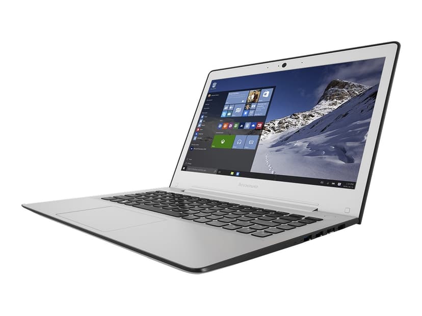 Lenovo 510S White Core i3 8GB 128GB SSD 13.3" (80SJ008AMX) | Dustin.fi