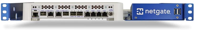 Netgate 4100/6100 Rackmonteringskit (4100-6100_RM_KIT) | Dustinhome.se