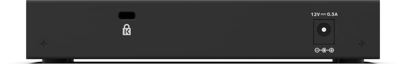 Netgear GS308E managerad 8-portars gigabit-switch (GS308E-100PES ...