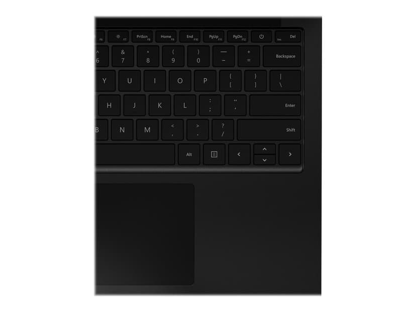 Microsoft Surface Laptop 4 (Black) (5IP-00013) | Dustin.no