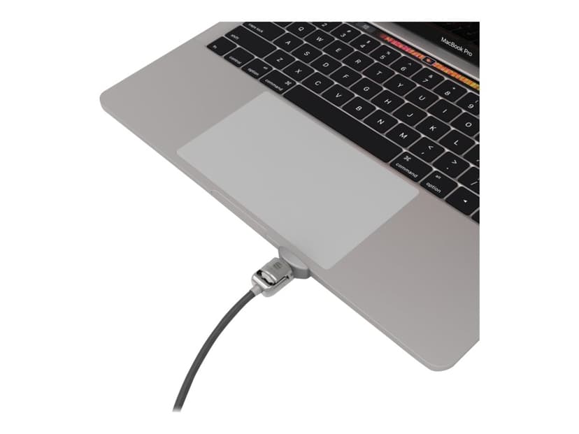 Maclocks Compulocks Universal MacBook Pro 13-inch M2 / M1 Chip Security ...