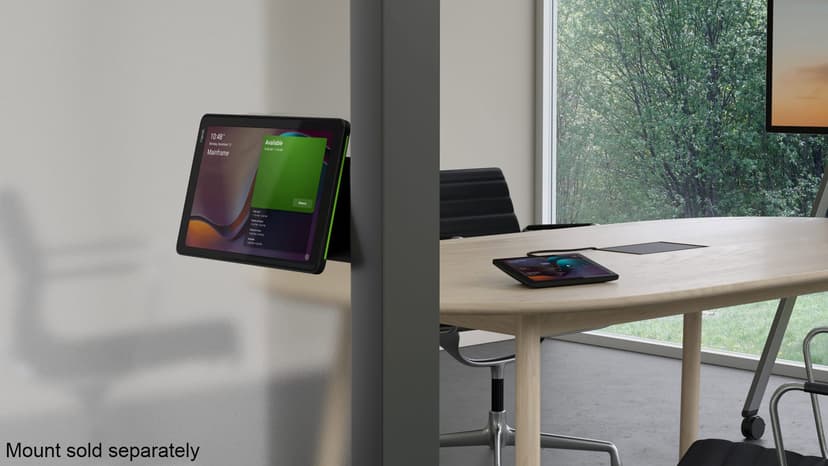 Neat Pad controller and scheduling display (NEATPAD-SE) | Dustinhome.no