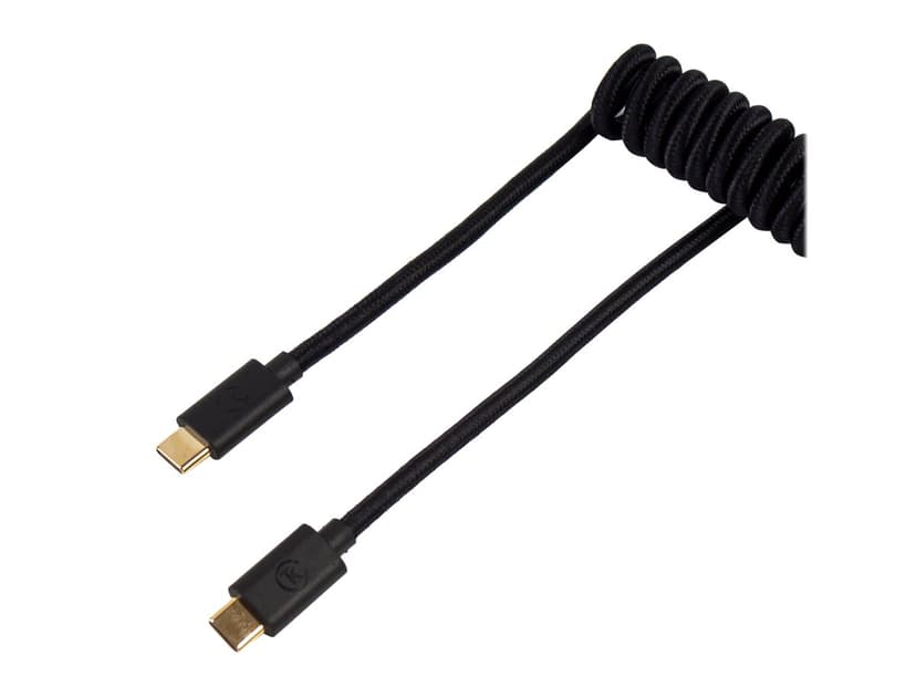 Keychron Coiled Aviator Cable | Dustin.no
