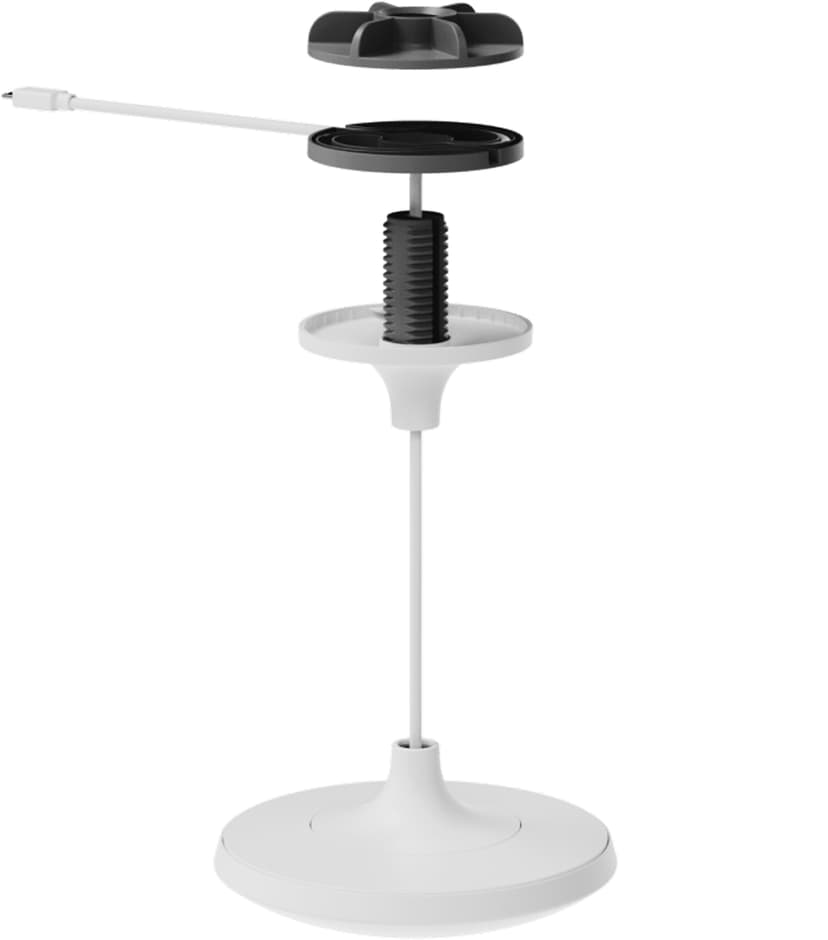 Logitech Rally Mic Pod Pendant Mount off-white (952-000123) | Dustin.no