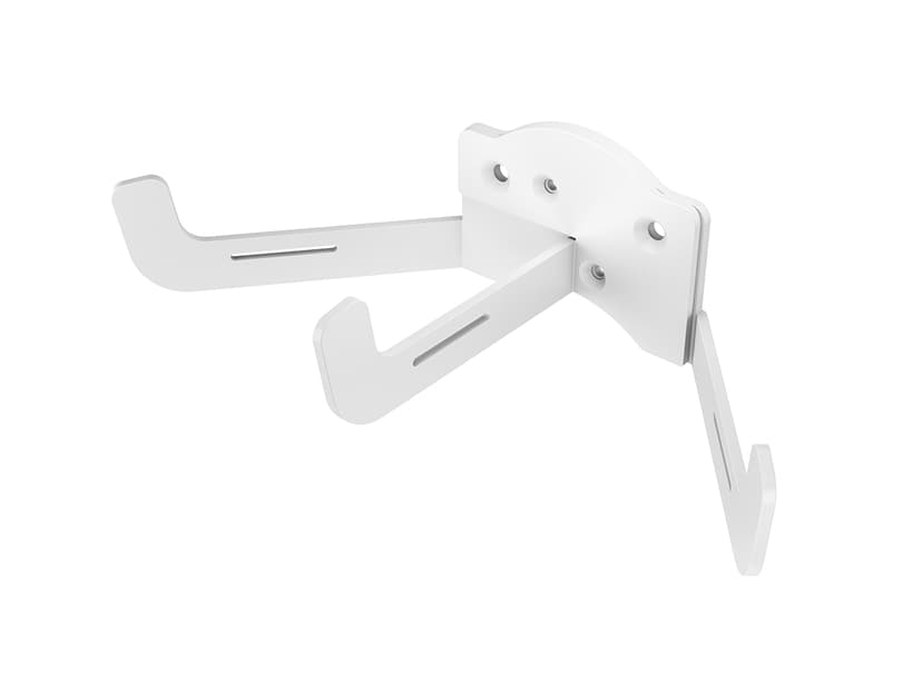 Multibrackets M Universal Cable Management Wall (7350105214134) | Dustin.se