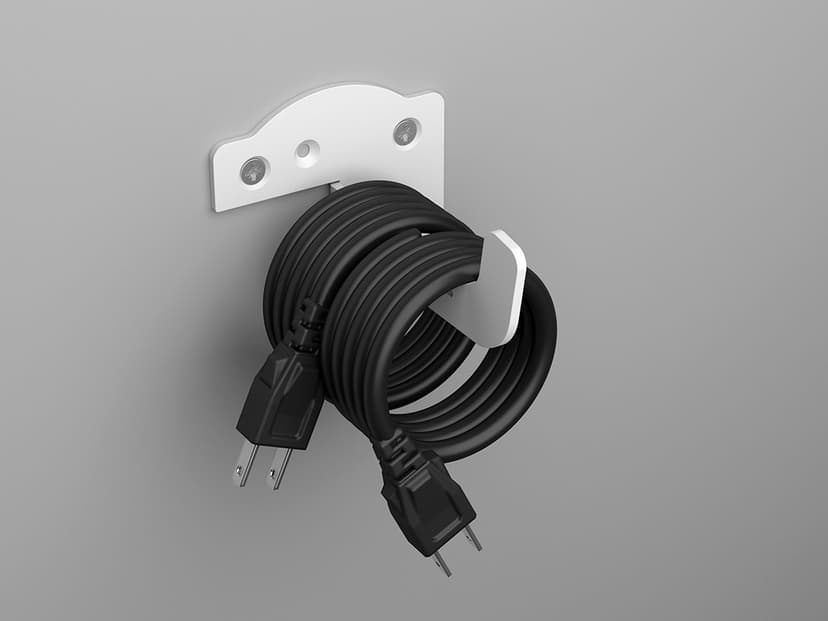 Multibrackets M Universal Cable Management Wall (7350105214134) | Dustin.se