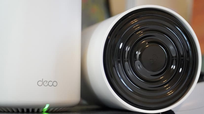 TP-Link Deco XE75 WiFi 6E AXE5400 Mesh Router 3-pack (Deco XE75(3-pack ...
