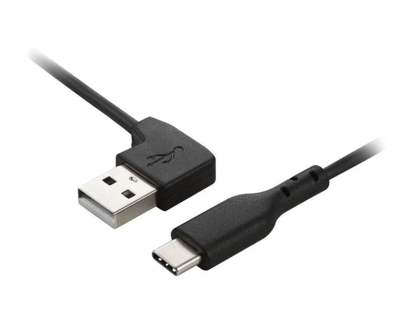 Kensington Charge & Sync USB-C Cable (5-pack) 0.327m (K65610WW) | Dustin.no