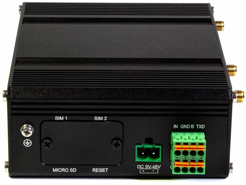 Milesight UR35 Industrial 4G Router (UR35-L04EU-W) | Dustin.se