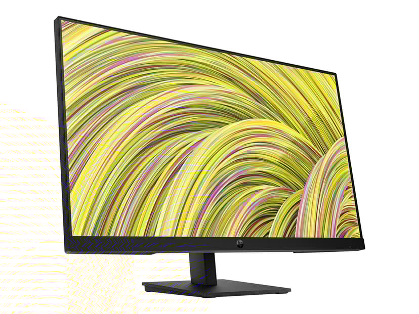 HP P27H G5 27" 1920 x 1080 16:9 IPS 75Hz (64W41AA#ABB) | Dustin.se