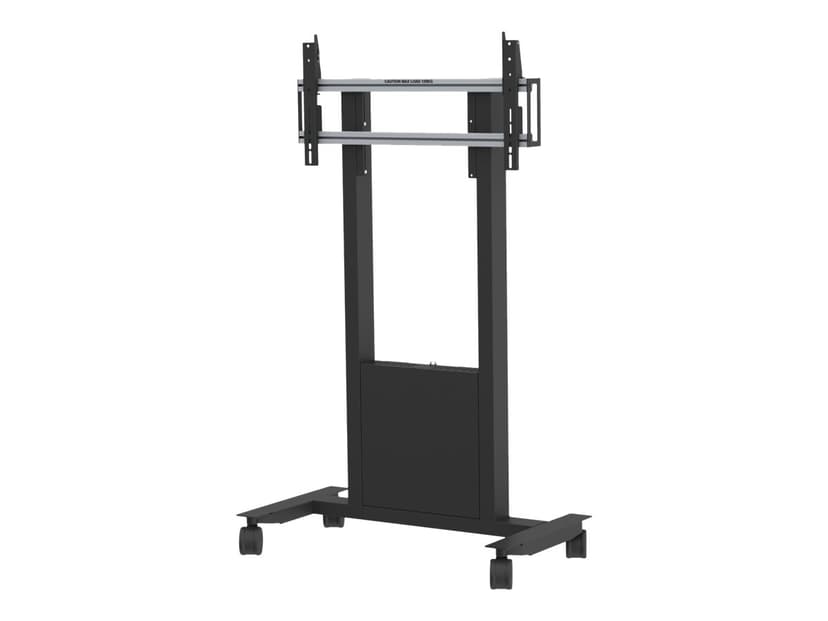 SMS Func Mobile Stativ Max 120kg Vit (FMN031002) | Dustin.se