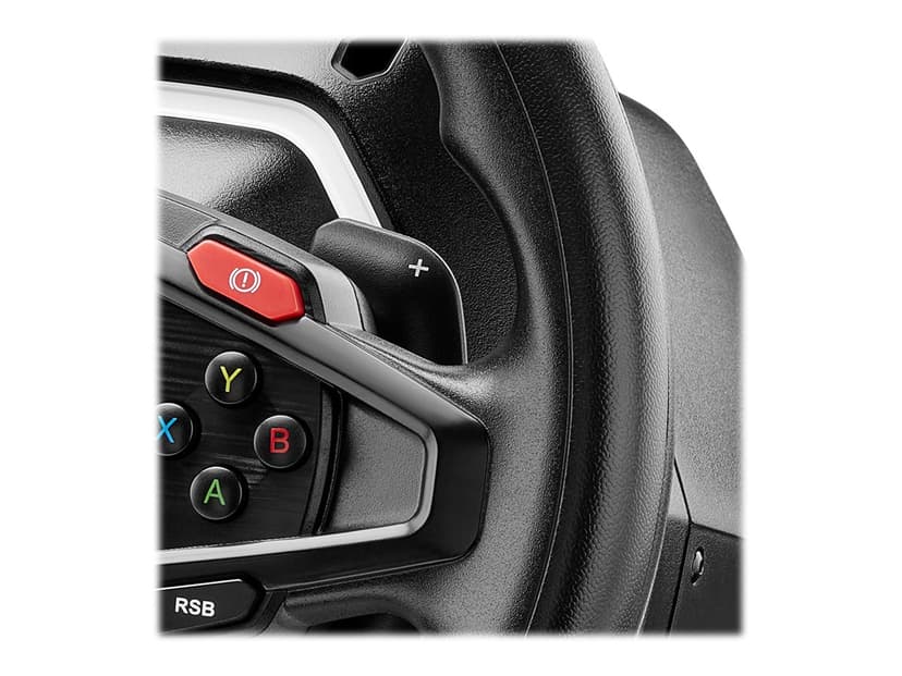 Thrustmaster T128 Svart (4160781) | Dustin.no