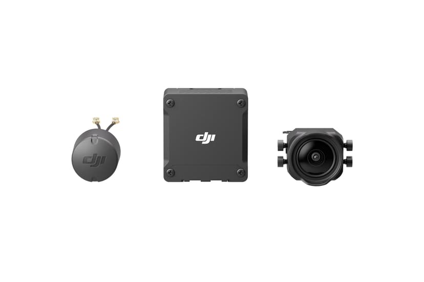 DJI O3 Air Unit (CP.FP.00000070.01) | Dustin.se