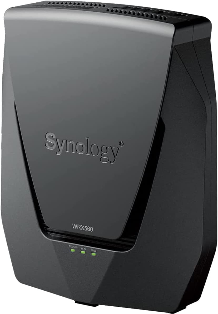 Synology WRX560 WiFi 6-router (WRX560) | Dustin.se