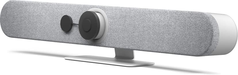 Logitech Rally Bar Mini Grafit + Rally Mic Pod (5011324326) | Dustin.no