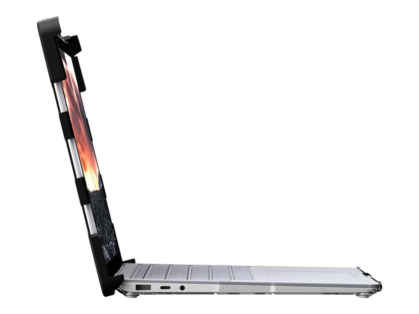 Urban Armor Gear UAG Rugged Case for Microsoft Surface Laptop 5/4/3 [13 ...