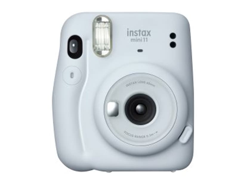 Instax Fujifilm Instax Mini 11 White (16655039) | Dustin.no