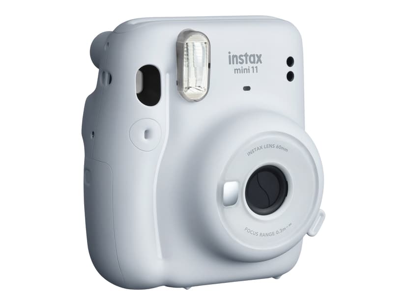 Instax Fujifilm Instax Mini 11 White (16655039) | Dustin.no