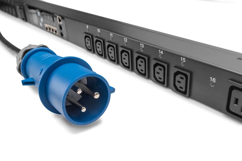 Digitus Smart PDU Monitored & Switched 24XOutlets 32A (DN-95632 ...