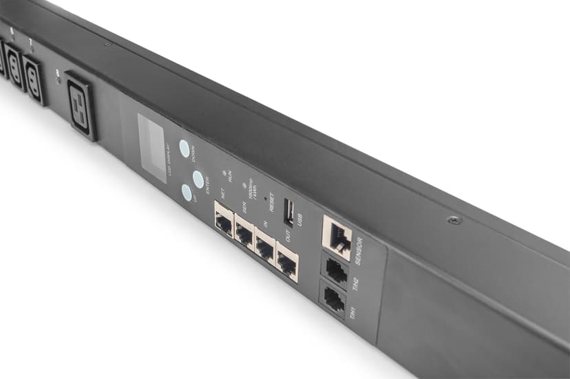 Digitus Smart PDU Monitored & Switched 24XOutlets 32A (DN-95632 ...