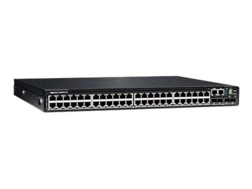 Dell PowerSwitch N3248-TE-ON 48G 4SFP + 2QSFP28 Switch (210-ASOZ ...