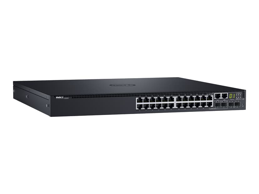 Dell PowerSwitch S3124 24G SFP+ Switch (210-AIMQ) | Dustin.se