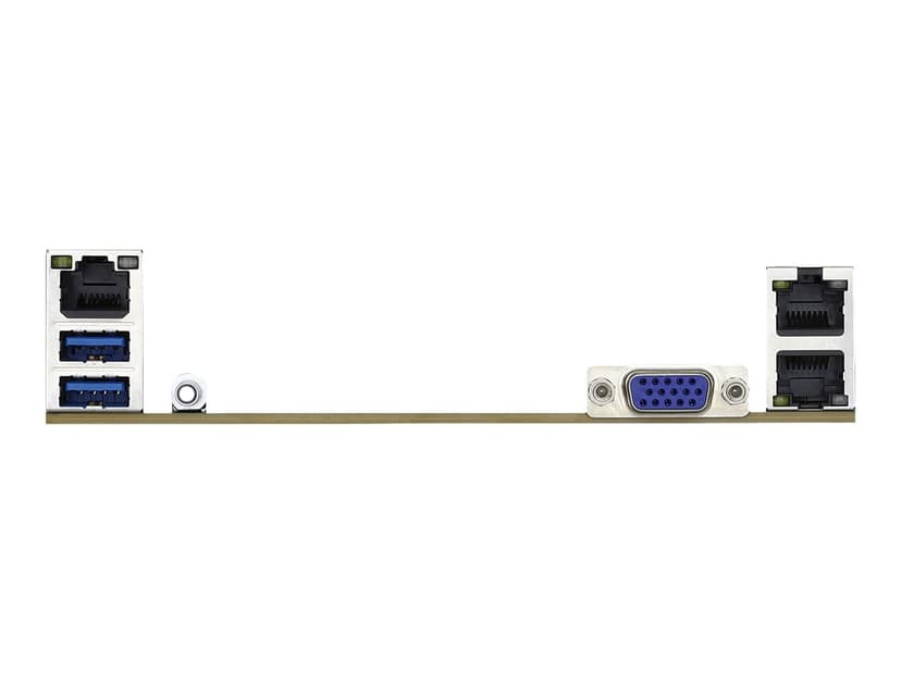 ASRock Rack ROMED4ID-2T (LGA4094) Motherboard Mini-ITX Socket SP3 Mini ...