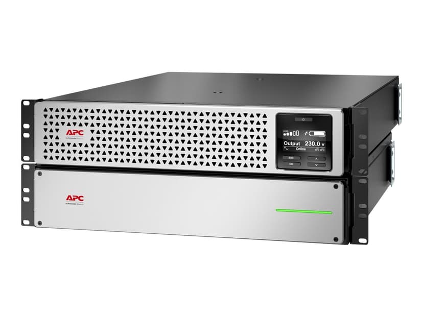 APC Smart-UPS On-Line 1000VA (SRTL1000RM4UXLI-NC) | Dustin.no