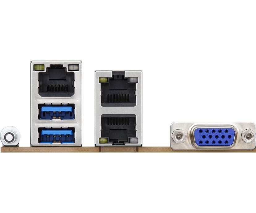 ASRock Rack ROMED8U-2T Socket SP3 (LGA4094) Motherboard Micro-ATX Mikro ...