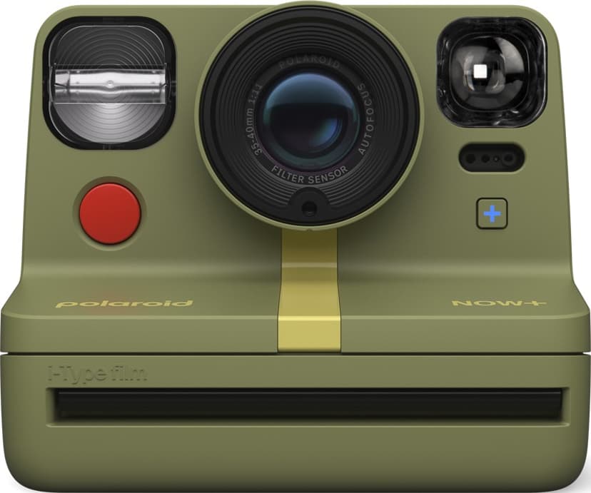 Polaroid Now+ Gen2 Instant Camera (9075) | Dustin.no