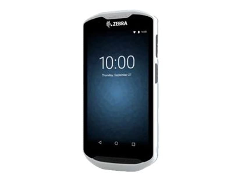 Zebra TC52 HC 5" 4/32gb SE4710 WLAN GMS Batteri PTT NFC ROW (TC520K ...