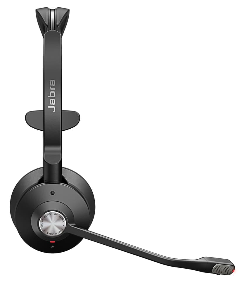 Jabra Engage 75 Sort CE, CB, FCC, IC, NOM, NTC, EAC, PSB, ICASA, TELEC ...