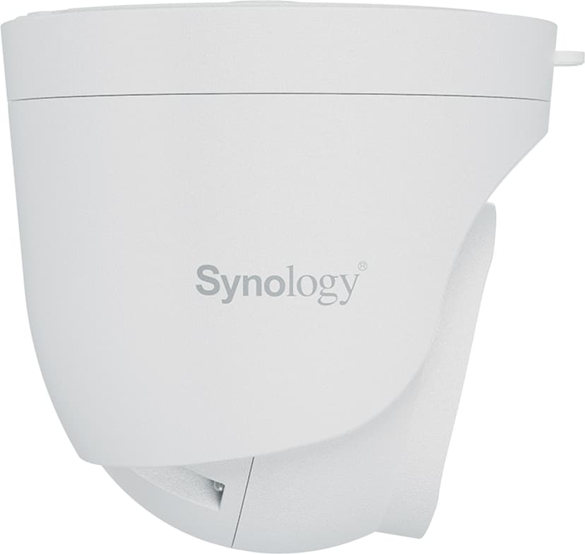 Synology TC500 Dome IP67 Surveillance Camera (TC500) | Dustin.se