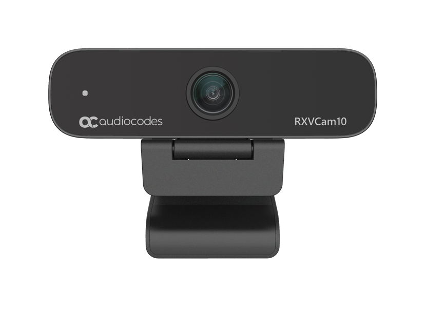 Audiocodes RXVCam10 Teams Certifierad USB Kamera (RXVCAM10) | Dustin.se