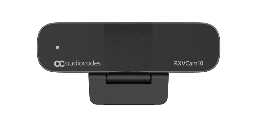 Audiocodes RXVCam10 Teams Certifierad USB Kamera (RXVCAM10) | Dustin.se