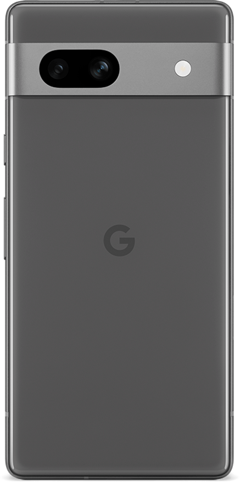 Google Pixel 7a 128GB Dual-SIM Charcoal (GA03694-GB) | Dustin.se