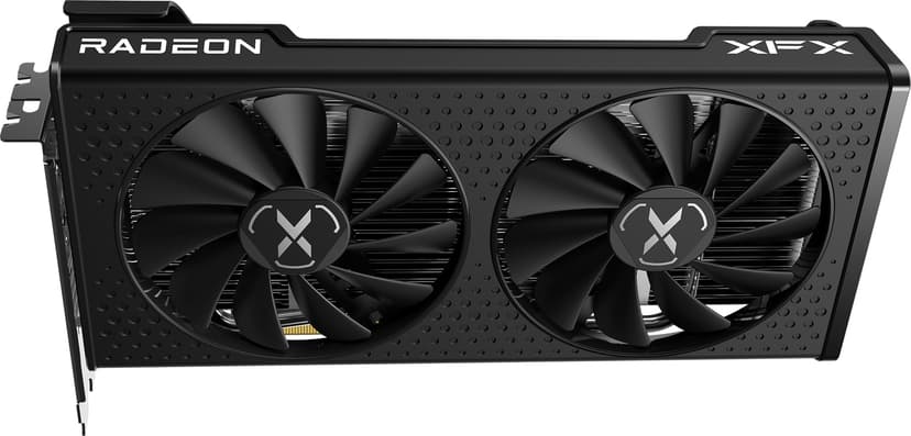 XFX Radeon RX 7600 Speedster SWFT210 Gaming 8GB Grafikkort (RX ...