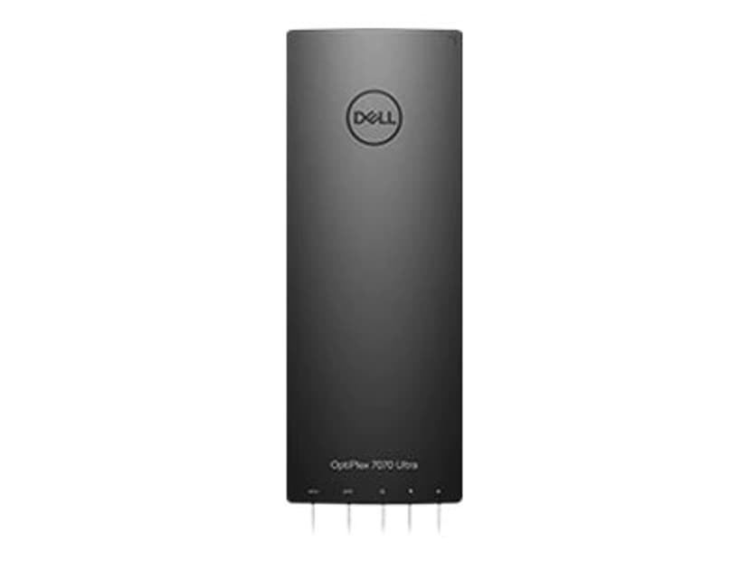 Dell OptiPlex 7070 UFF Core i5 8GB 256GB SSD (2JGXD) | Dustin.se