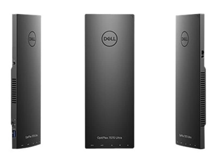 Dell OptiPlex 7070 UFF Core i5 8GB 256GB SSD (2JGXD) | Dustin.se