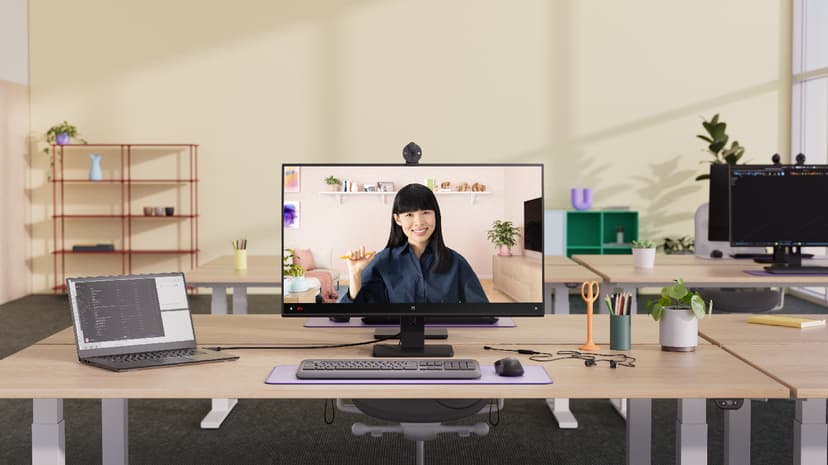 Logitech MK650 Combo For Business Nordiska länderna Sats med ...