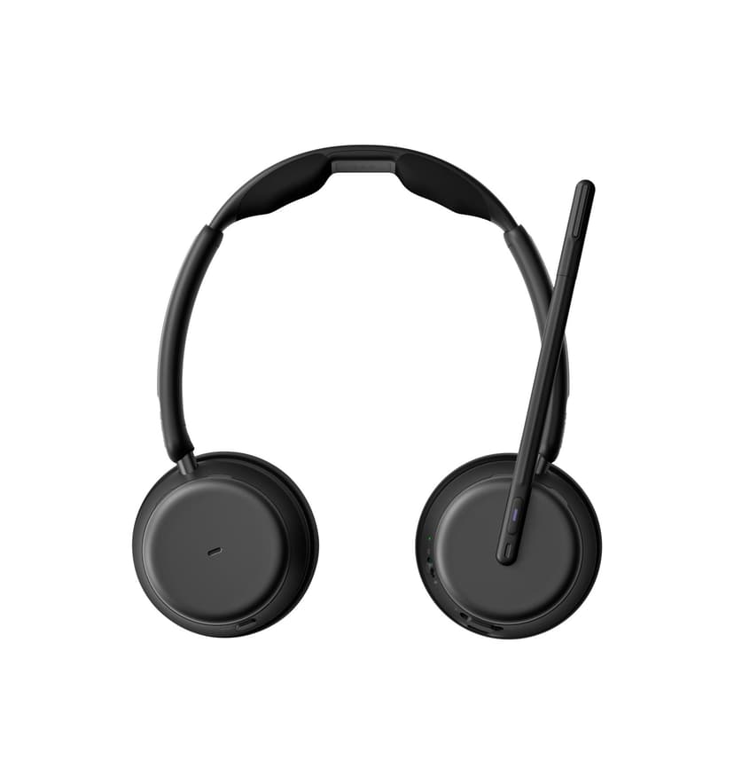 EPOS IMPACT 1061T ANC ja latausteline Musta CE, UKCA, MS Team (1001171 ...