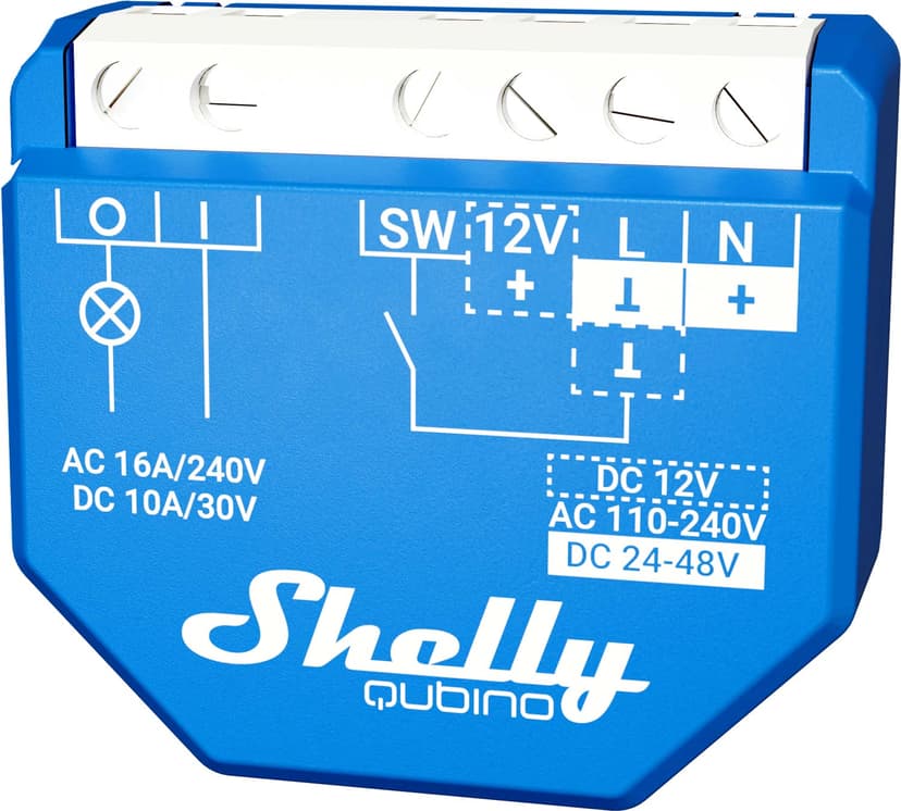 Shelly Qubino Wave 1 (Shelly_W_1) | Dustinhome.se