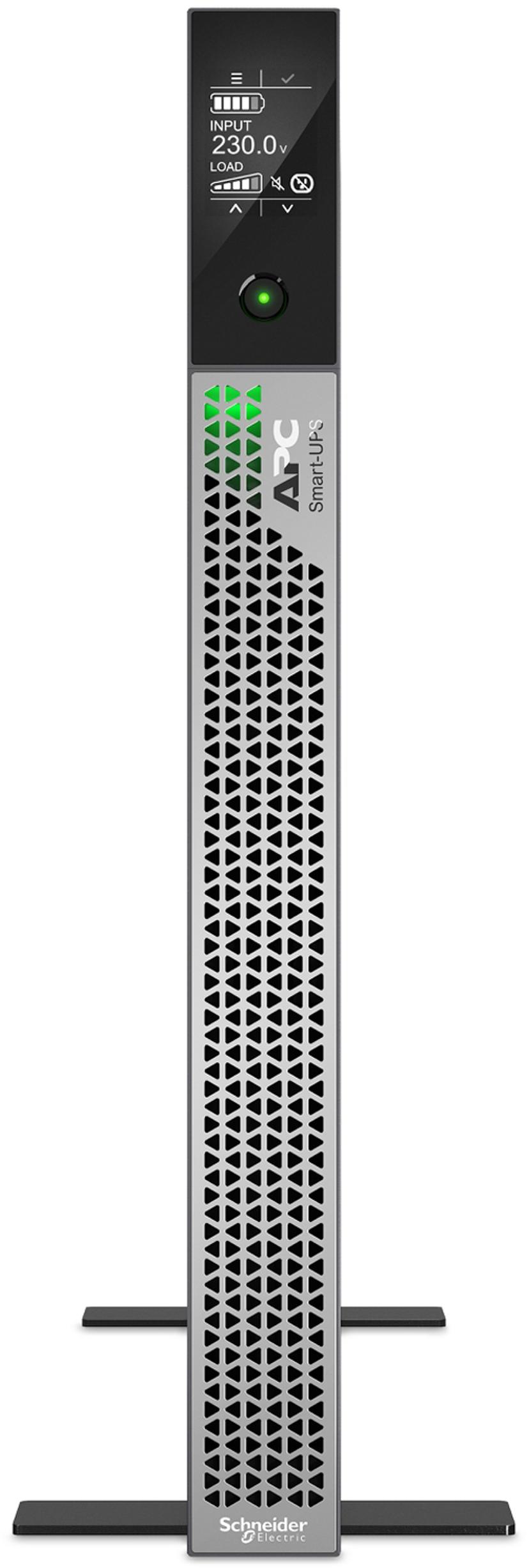 APC APC Smart-UPS Ultra, 3000VA 230V 1U, Lithium-Ion Battery ...